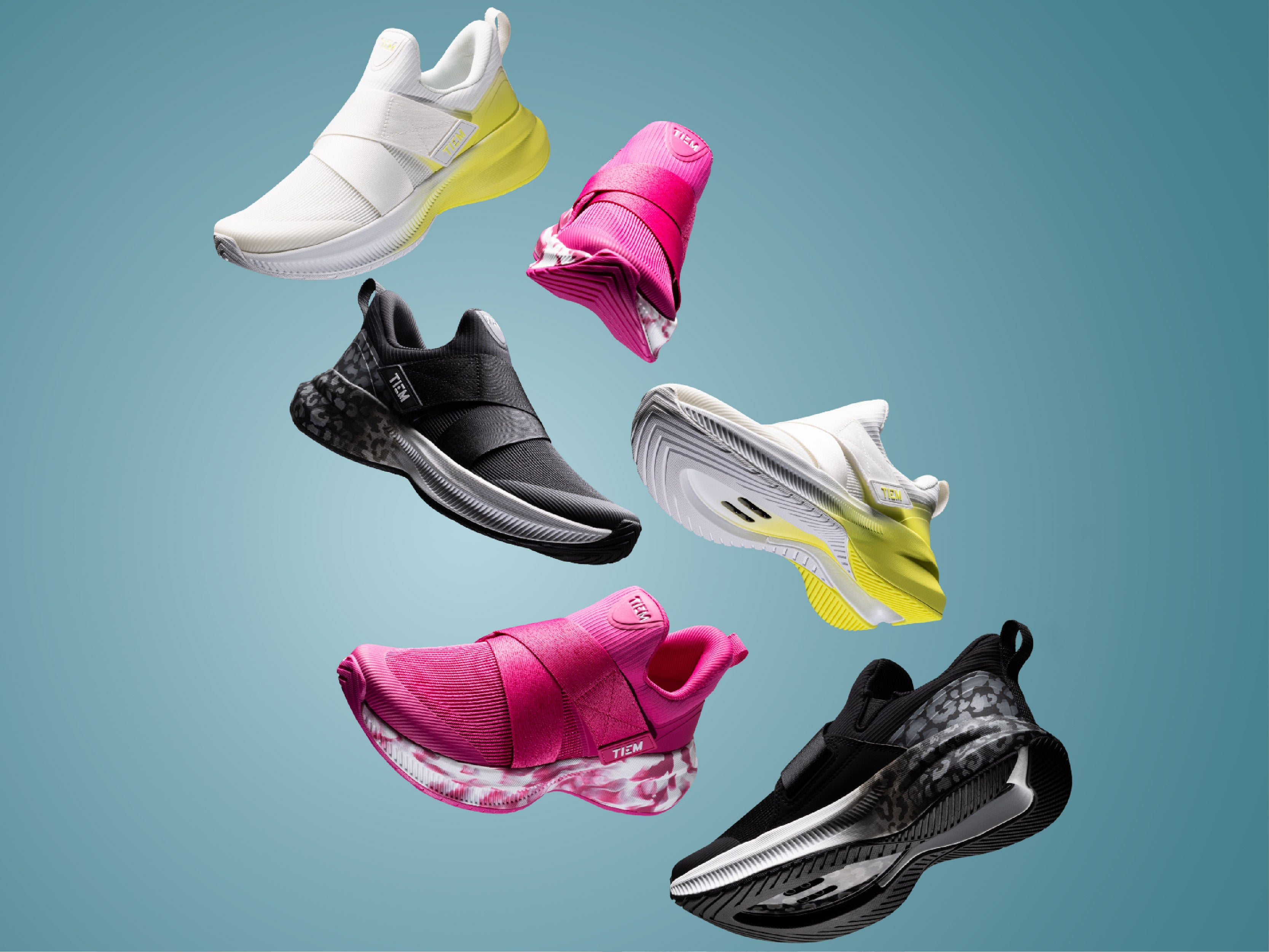 TIEM - Footwear for the Modern Athlete