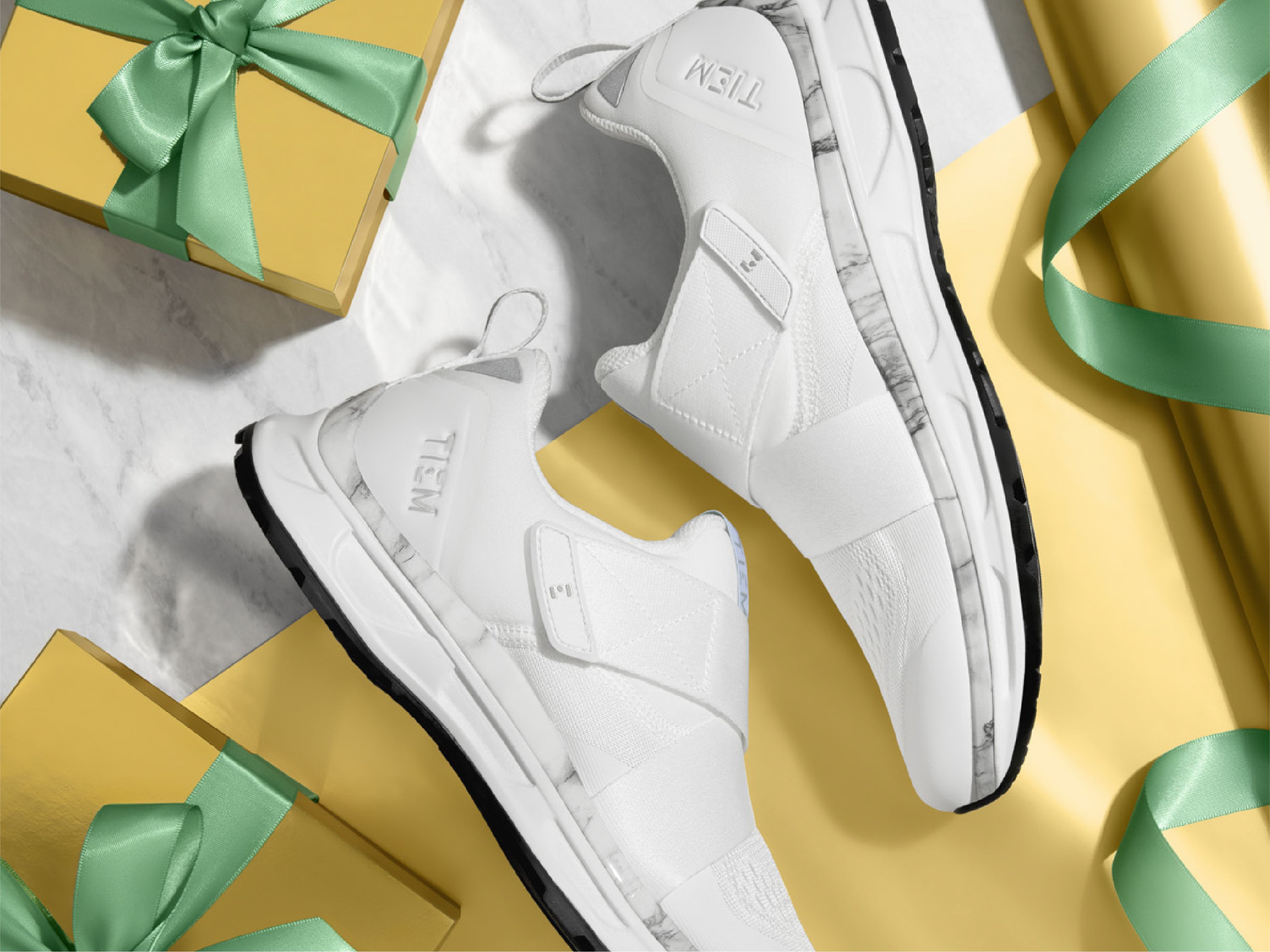 TIEM - Footwear for the Modern Athlete