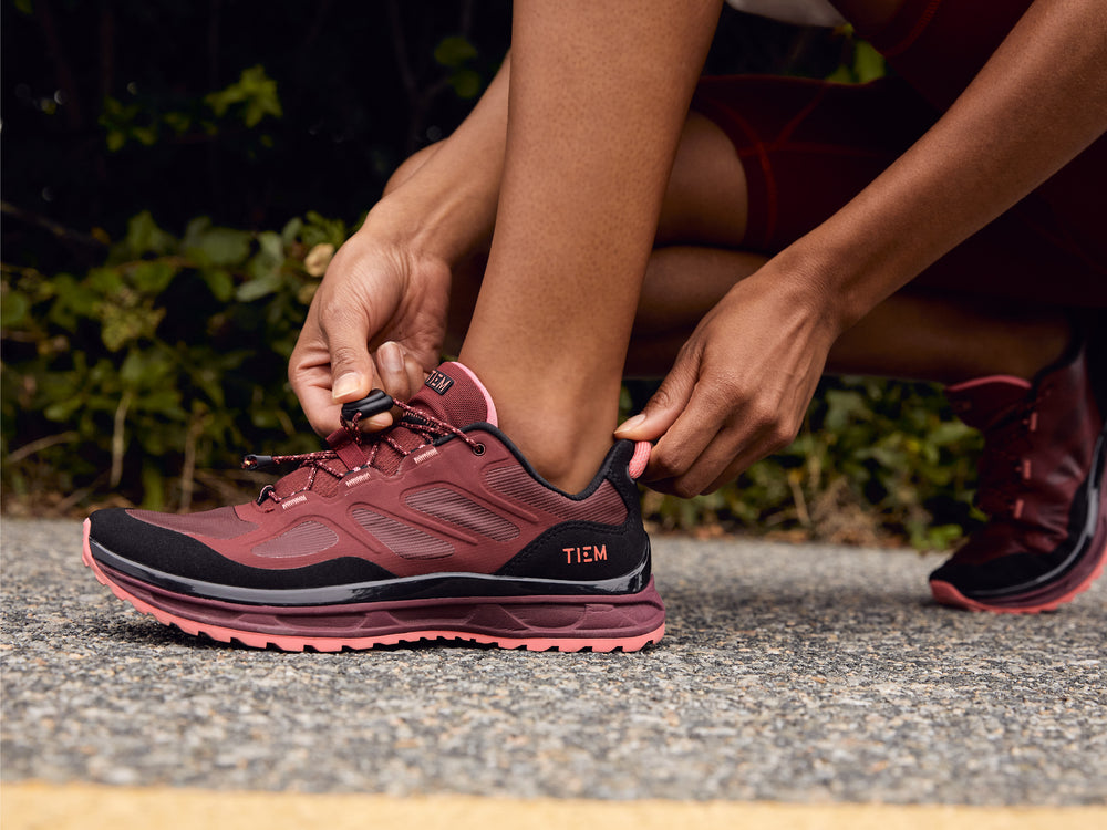 TIEM - Footwear for the Modern Athlete