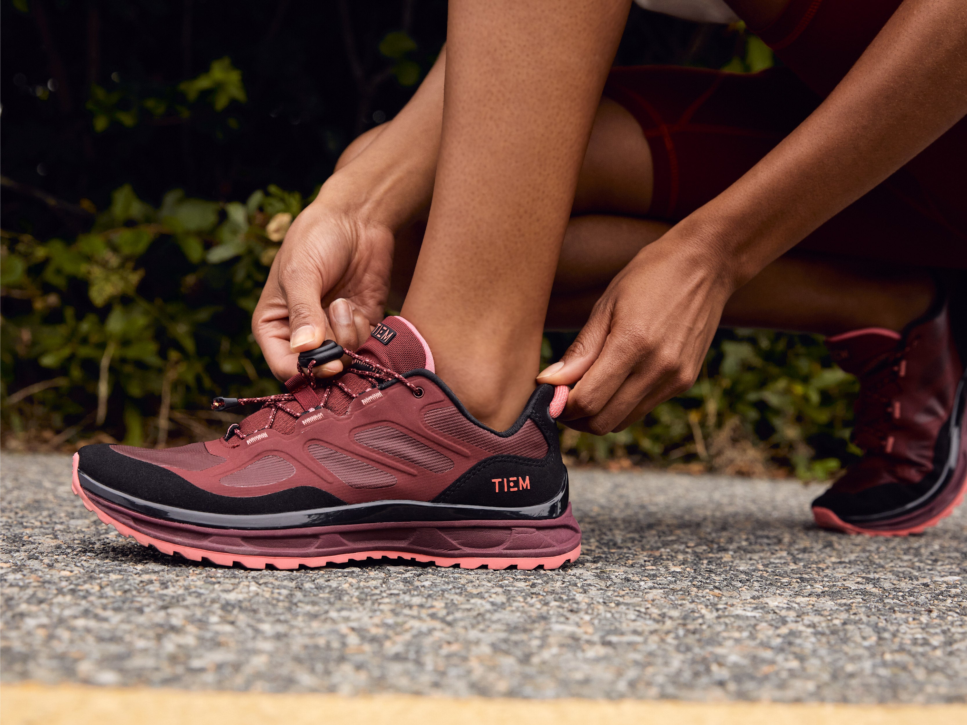 TIEM - Footwear for the Modern Athlete