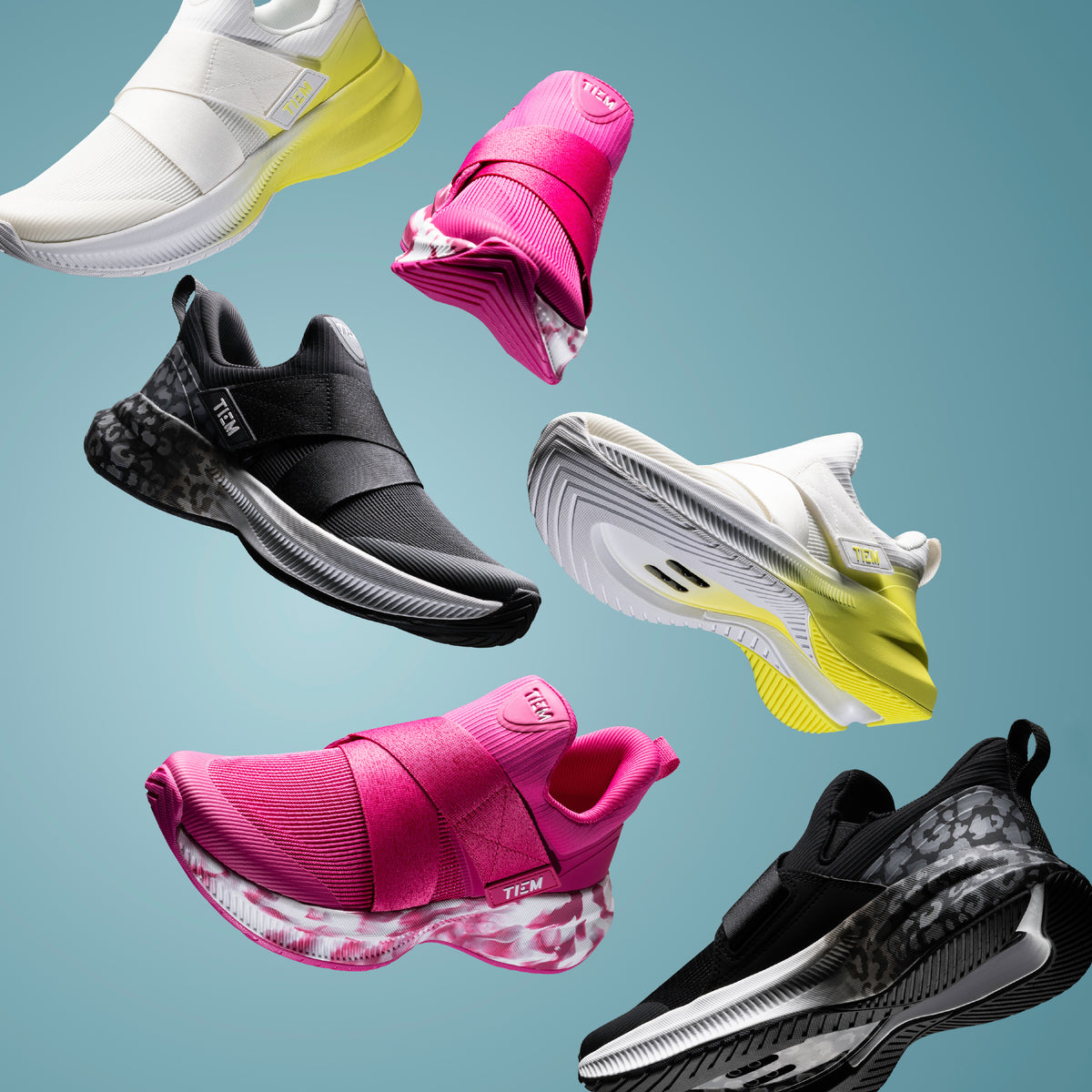TIEM - Footwear for the Modern Athlete