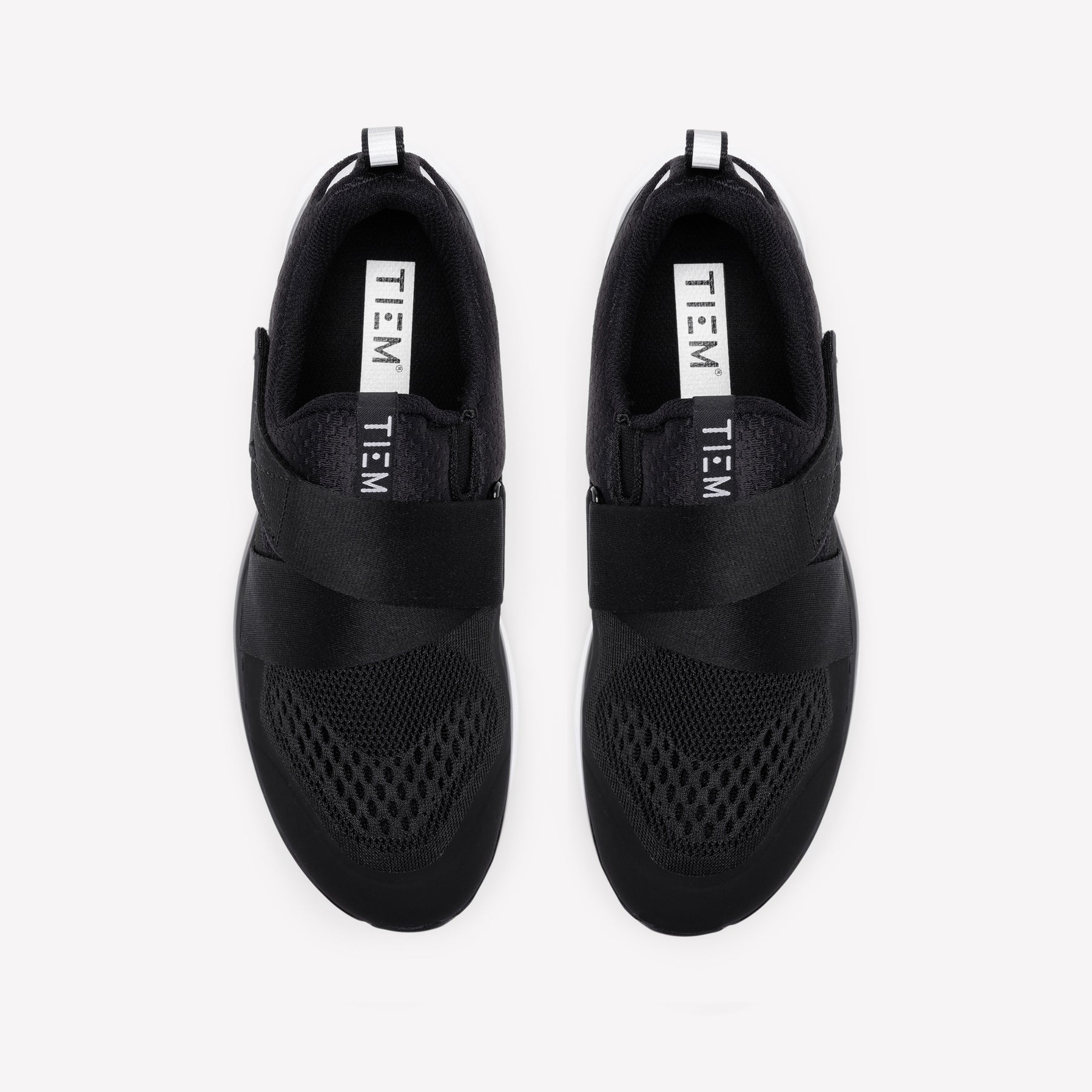 Slipstream Cycling Shoe - Black Geometric - TIEM