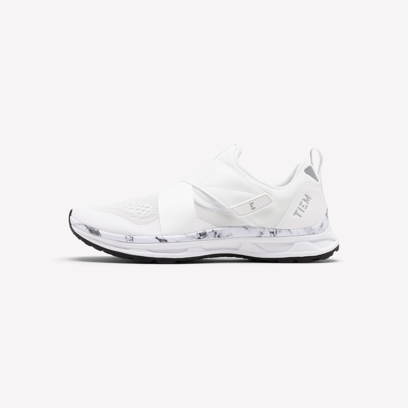 Slipstream Cycling Shoe - White Marble - TIEM