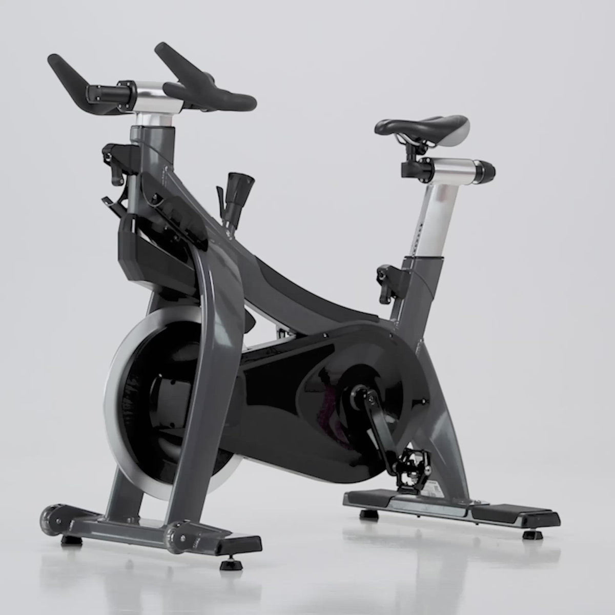 Slipstream Cycling Shoe - White Marble - TIEM